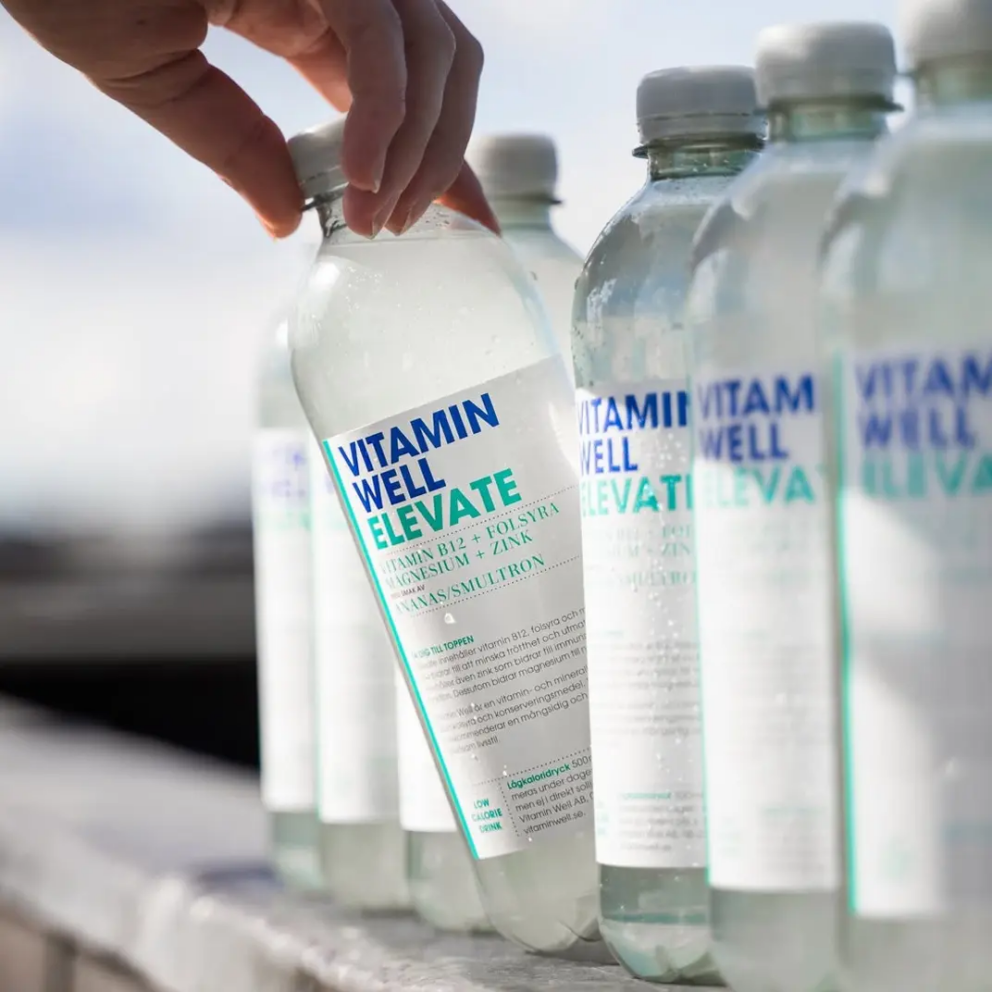 Vitamin Well Elevate Delisted online kaufen - Vitamin Well Deutschland